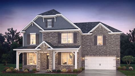 Greenwood 346 Miramar Dr York Sc 29745 New Construction Plan