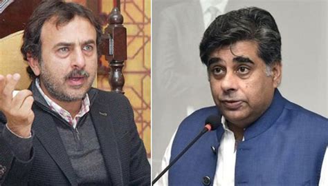 گوہر اعجاز نے وزیر توانائی اویس لغاری سے آئی پی پیز کا ڈیٹا شیئر کرنے