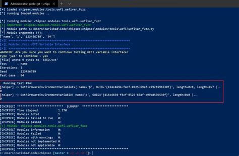 Moving From Dynamic Emulation Of Uefi Modules To Coverage Guided