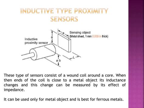 Mechatronics Sensors Pptx
