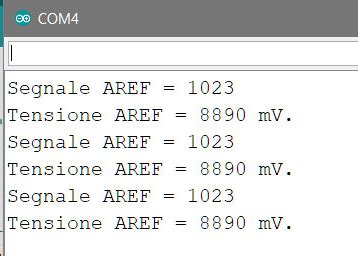 Arduino Uno Voltage At Aref Pin Arduino Stack Exchange
