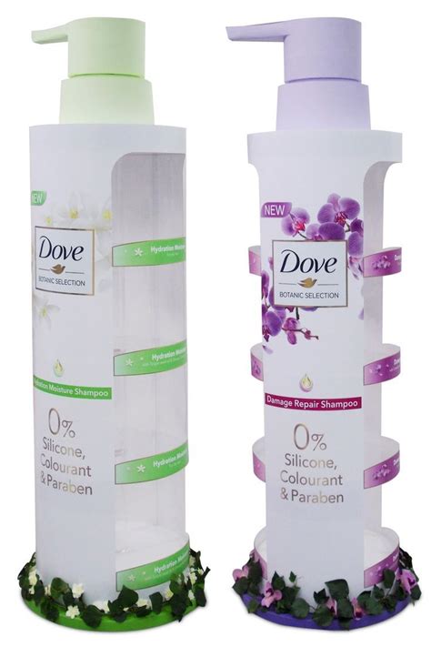 Dove Hand Soap Display Standee