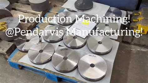 Video Brian Pendarvis On Linkedin Cncmachining