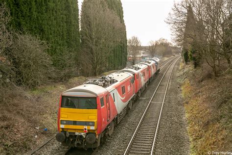 Bw6a1169 37510 Drags Withdrawn Class 91s 9112591115 And Flickr