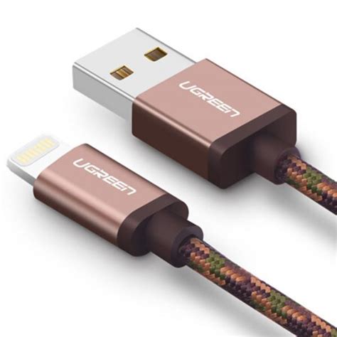 UGREEN Lightning Cable – 1M | Surovi Enterprise Ltd.