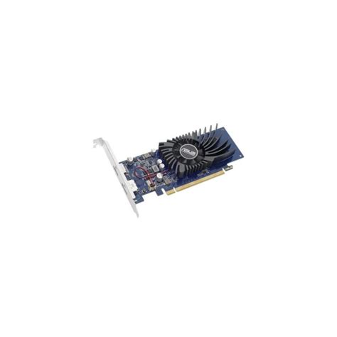 Asus Gt1030 2gb Ddr5 Pcie3 Hdmi Dp 1506mhz Clock Low Profile