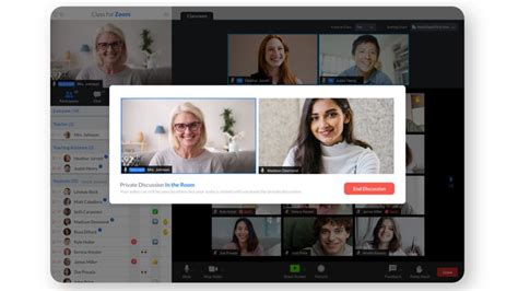 Class For Zoom Tech And Learning