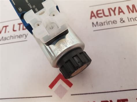 Rexroth R901186443 Hydraulic Valve Aeliya Marine
