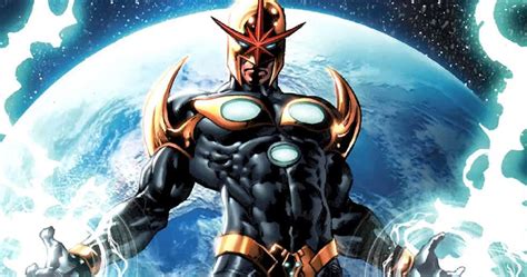 Nova Miałby Zostać Wprowadzony Do Mcu Planeta Marvel