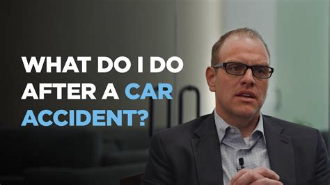 What Is The First Thing You Should Do After A Car Accident Mesa