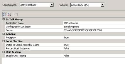 BizTalk The Practical Course Code CodeProject