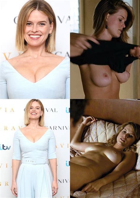 Alice Eve On Off Scrolller