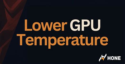 How To Overclock A Gpu What It Does And Benefits Hone Blog
