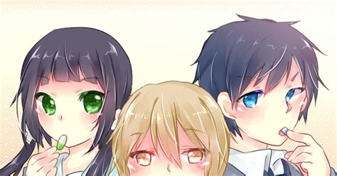 Comico Relife 茶裏表＊あすかのイラスト Pixiv