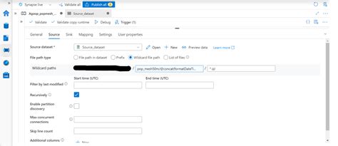 azure synapse analytics how use dynamic date function microsoft qanda