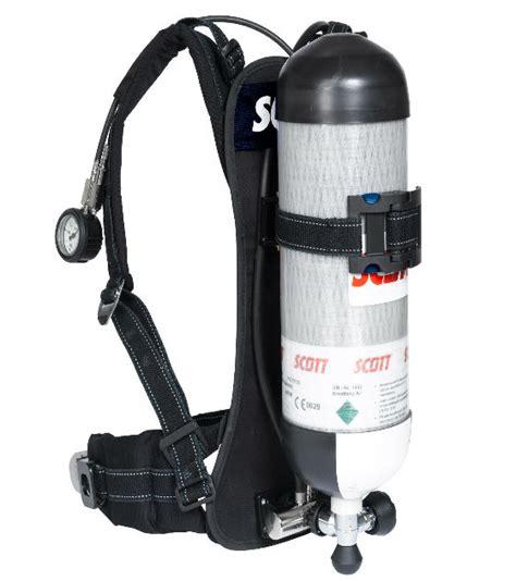 3M Scott Safety ACSf Self Contained Breathing Apparatus Keison Products
