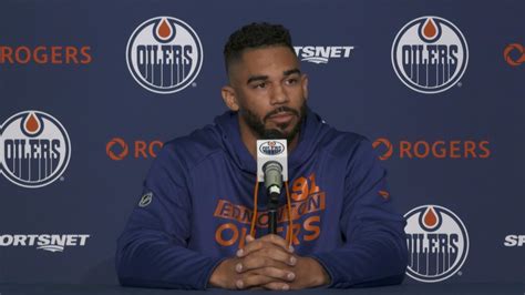 Raw Kane 091824 Edmonton Oilers