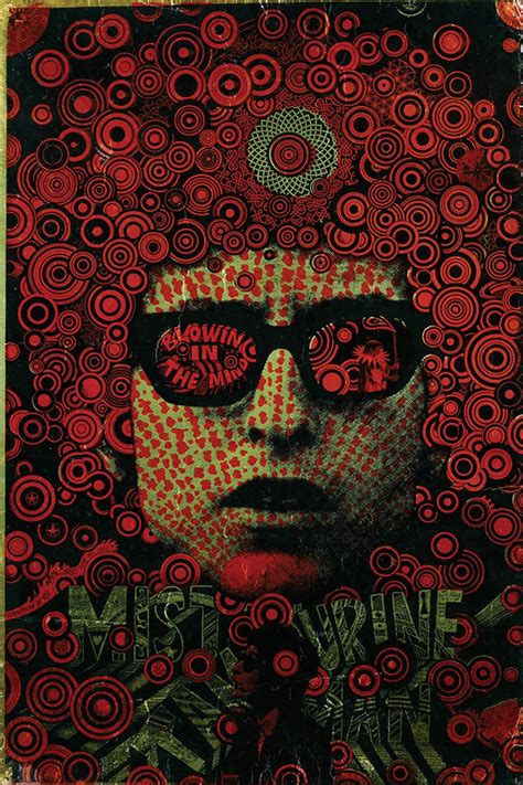 At Auction Martin Sharp Poster By Martin Sharp Mister Tambourine