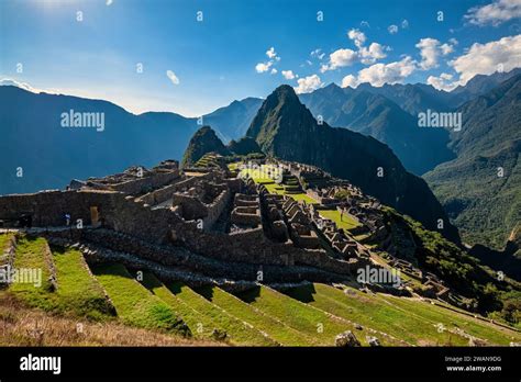 When The Explorer Hiram Bingham Iii Encountered Machu Picchu In 1911