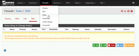 How To Setup Dmz On Pfsense It Blog