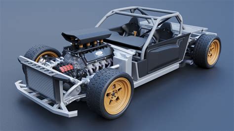 3d File Hoonicorn 🚗 ・3d Printer Model To Download・cults