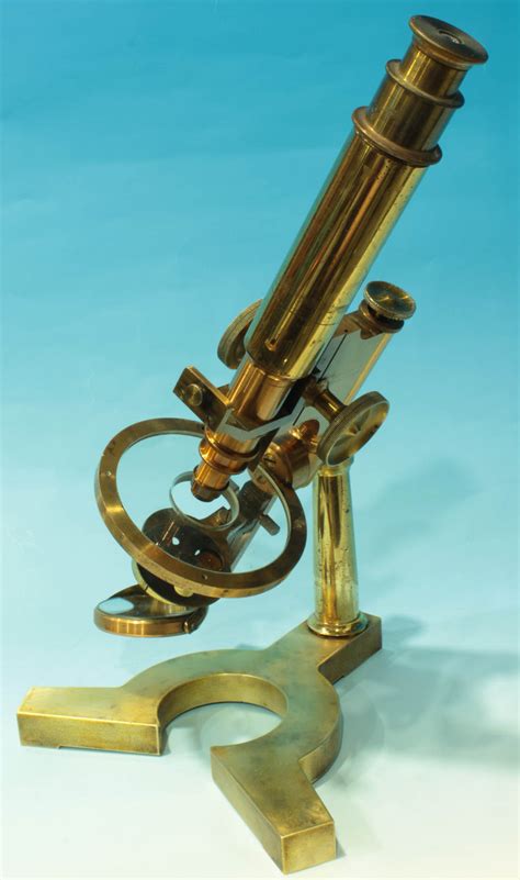 University Model Inverted Compound Chemical Microscope