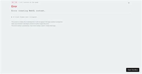 React Use Gesture Beta Test Codesandbox