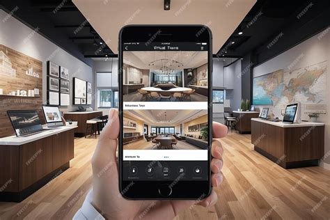 Premium Photo Interactive Virtual Tours