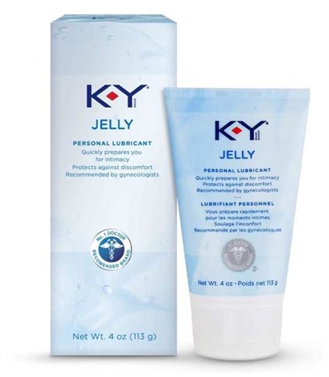 Ky Jelly Sexual Lubricant