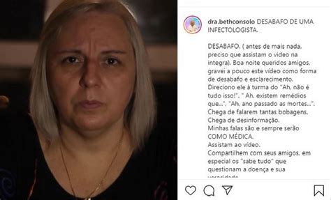 Médica desabafa após diagnosticar novos casos de Covid Jornal de Brasília
