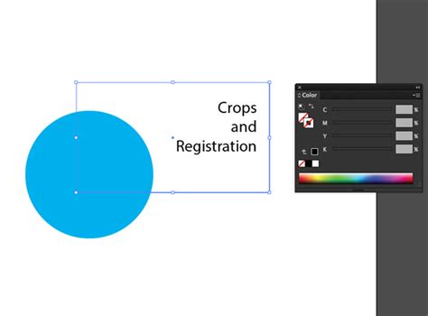 A Printers Guide To Crop Marks And Registration Marks