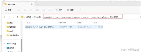 代码质量检测（三）—— Sonarlint和sonarqube的本地使用 Csdn博客