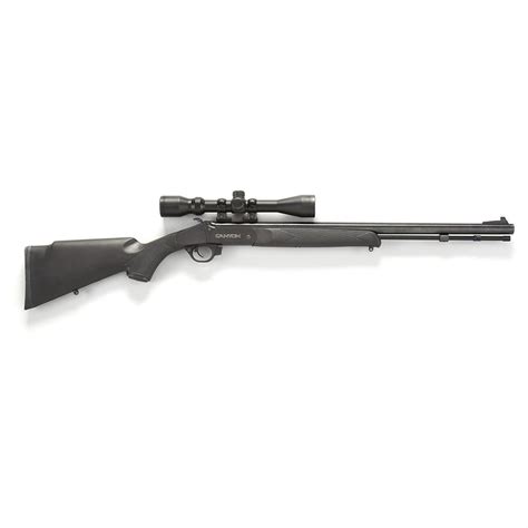 Muzzleloader Ballistics