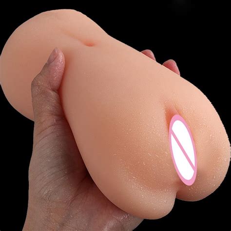 Artificial Silicone Pocket Vagina Real Palstic Pussy Sex Toy Male Masturbation Oyb 016 Oyeah