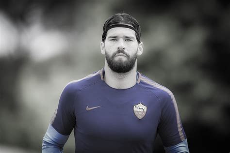 منابع نزدیک به رم باشگاه می خواهد قرارداد آلیسون را با دستمزد سالیانه 6 میلیون یورو تا تابستان