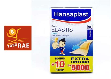 Jual Isi 1 Pack Elastis Bandage 🏷️ 100 Original Harga And Kualitas