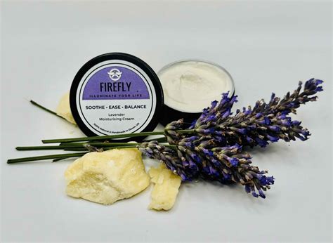 Firefly Body Care Jar Labels Label Solutions