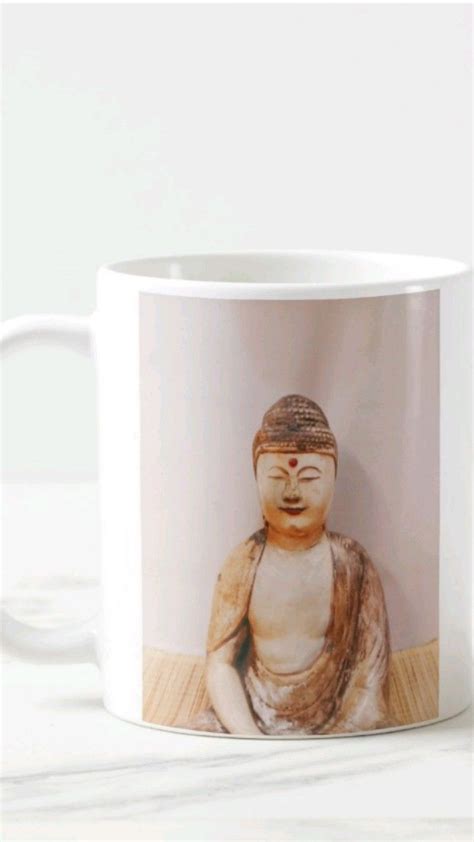 Buddha Coffee Mug Mugs Coffee Mugs Coffee Mug Crafts