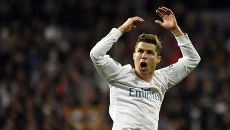 The Stat That Proves Real Madrid Superstar Cristiano Ronaldo Is In The