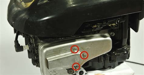 Briggs And Stratton Compression Release Diagram