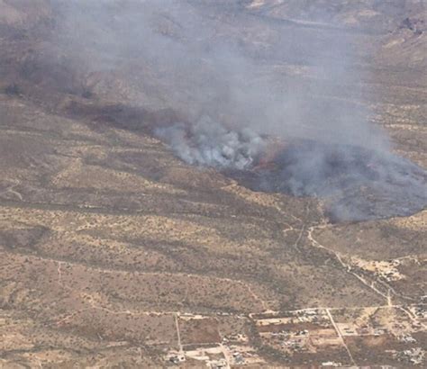 Arizona Archives Wildfire Today
