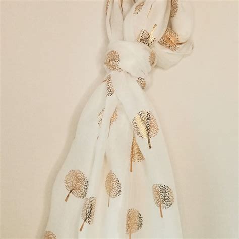 Treeof Life Scarf Aching Arms