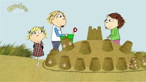Charlie And Lola S03e09 But We Always Do It Like This Youtube