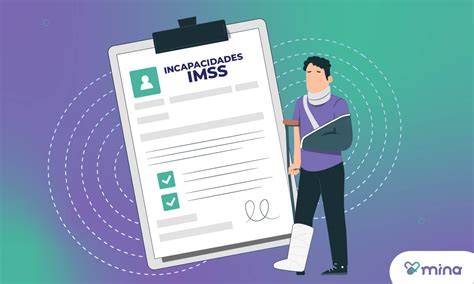 Tipos De Incapacidades IMSS Mina
