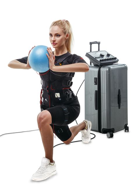 Trening Z Prądem Jak Działa Ems Epicgirlpl
