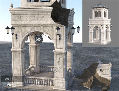 Gescon Constructive Solid Geometry For Daz Studio Daz 3D