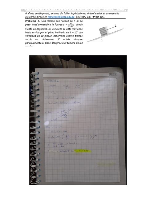 Examen Marzo Summer preguntas y respuestas Dinámica Studocu