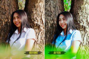 Desert Wanderer Lightroom Preset Graphic By Shift Project Creative Fabrica