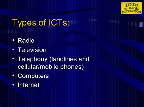 icts in the classroom why use them