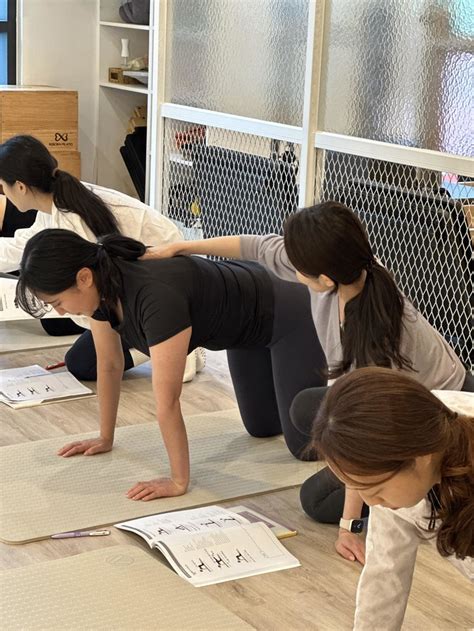 리본필라테스 교육협회